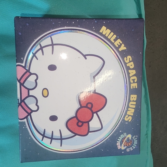 Hair | Limited Edition Hello Kitty Space Buns | Poshmark